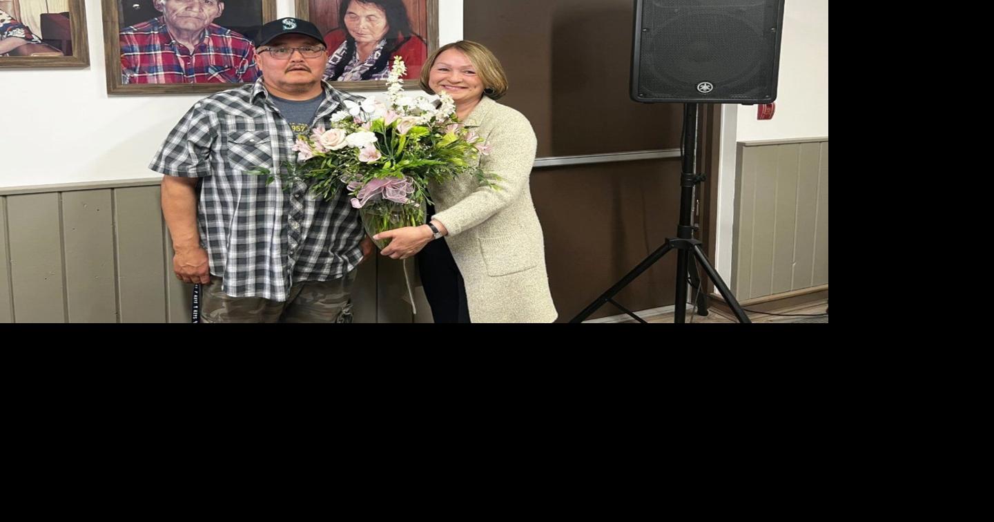 Charlie Williams steps down as chief of Ulkatcho First Nation