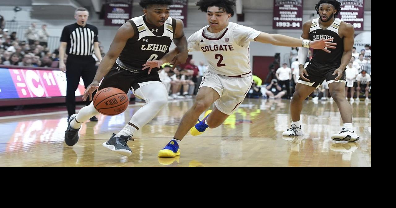 Colgate wins its fourth straight Patriot League Tournament title with ...
