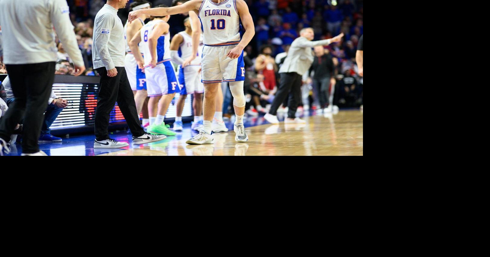 Florida's Thomas Haugh chooses friends, siblings and another title ...