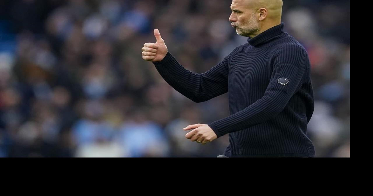 Liverpool gains an advantage in three-way title race as Man City and ...