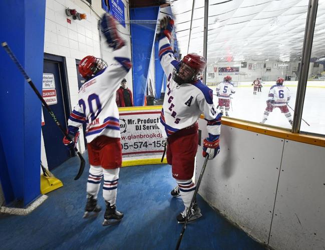 Glanbrook Rangers source of hometown pride