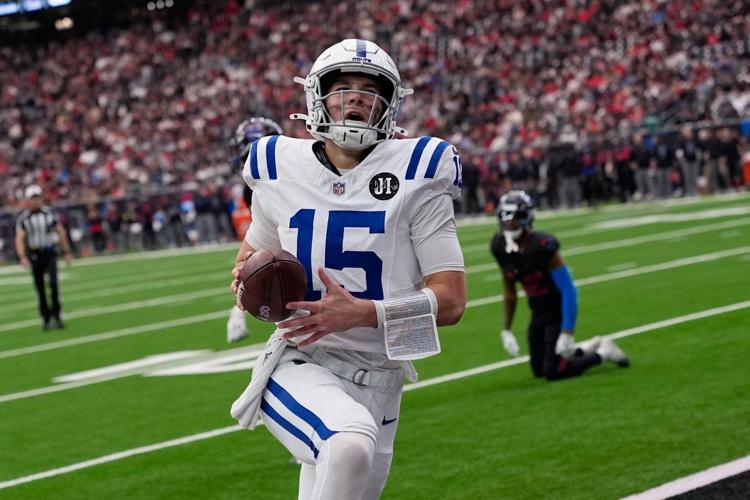 Ballard, Steichen getting another chance from Colts owners despite ...