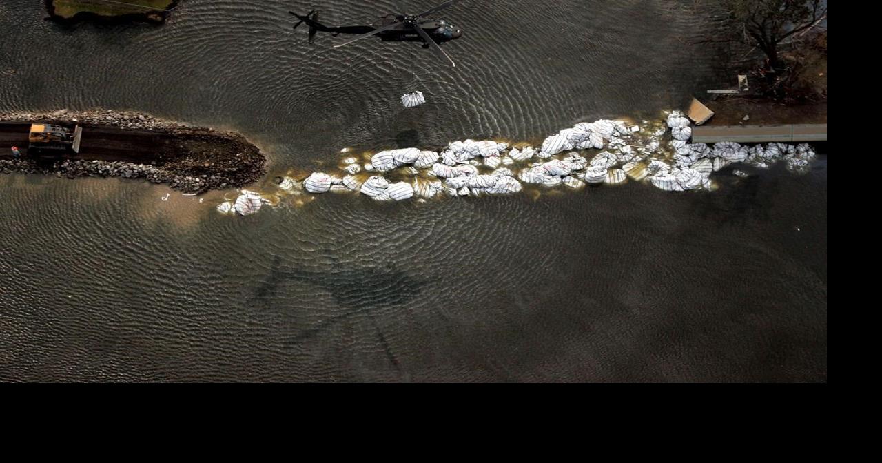 18 years after Katrina levee breaches, group wants future engineers to ...