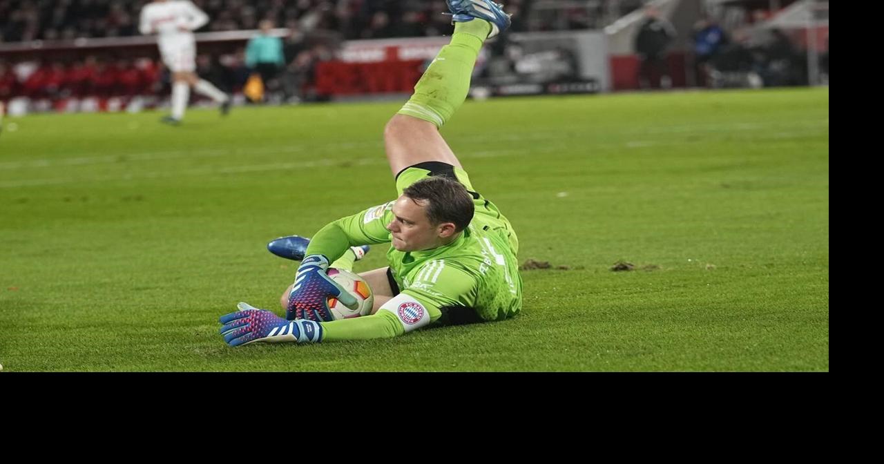 Bayern Munich extends goalkeeper Manuel Neuer's contract by a year ...