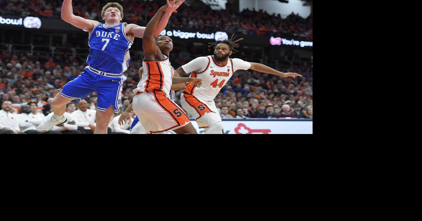 Proctor scores 16 to lead No. 2 Duke to 16th straight win, 83-54 over ...