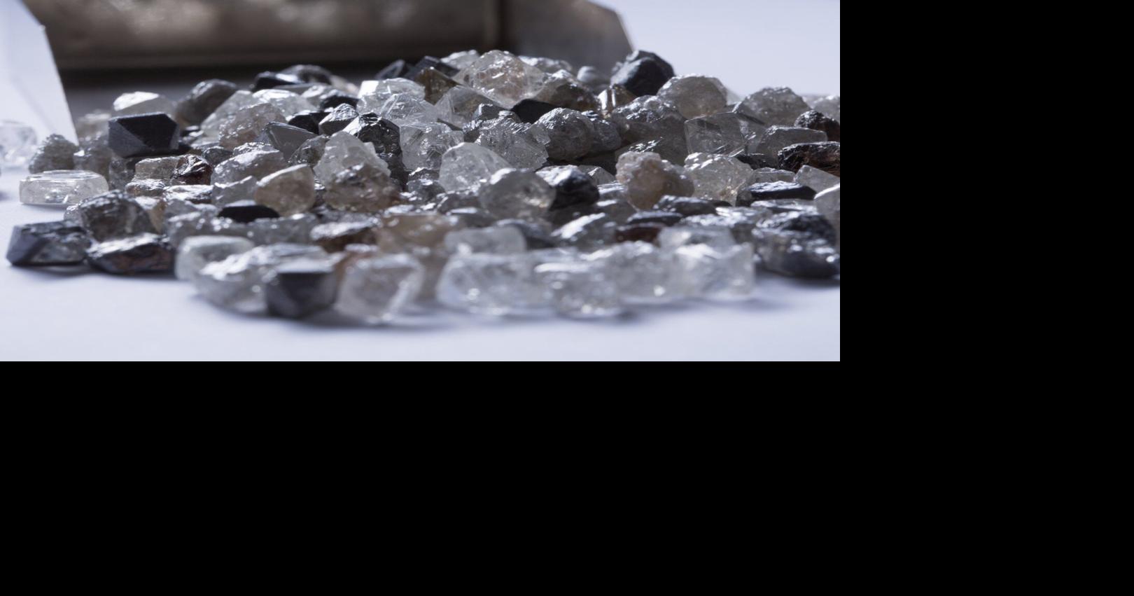 Diavik diamond mine sets Canadian record by producing 150 million carats