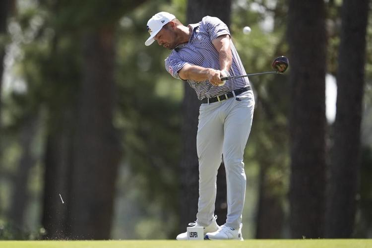 Bryson DeChambeau, drawing inspiration from Payne Stewart, in ...