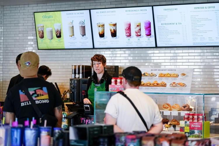 Citing sustainability, Starbucks wants to overhaul its iconic cup. Will ...