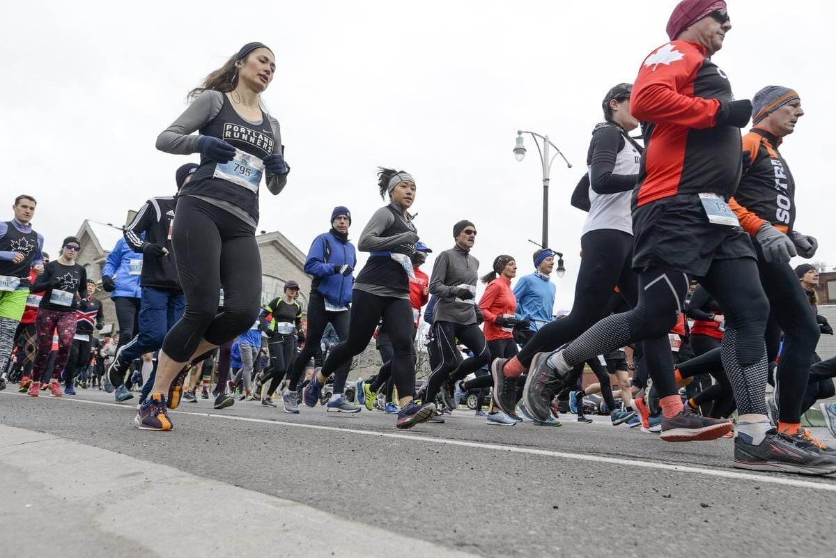 Everything you need to know about the Around the Bay Race