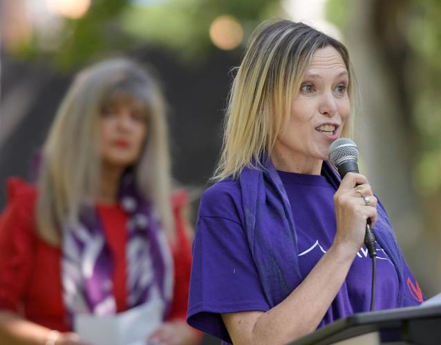 Gender-based, intimate partner violence an epidemic in Hamilton