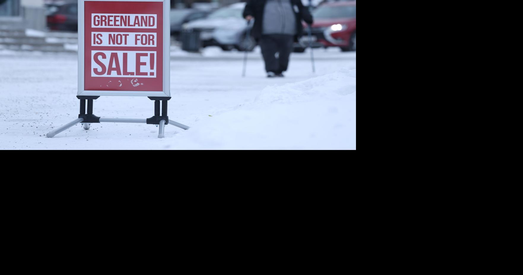 Greenland invasion remains a strong possibility