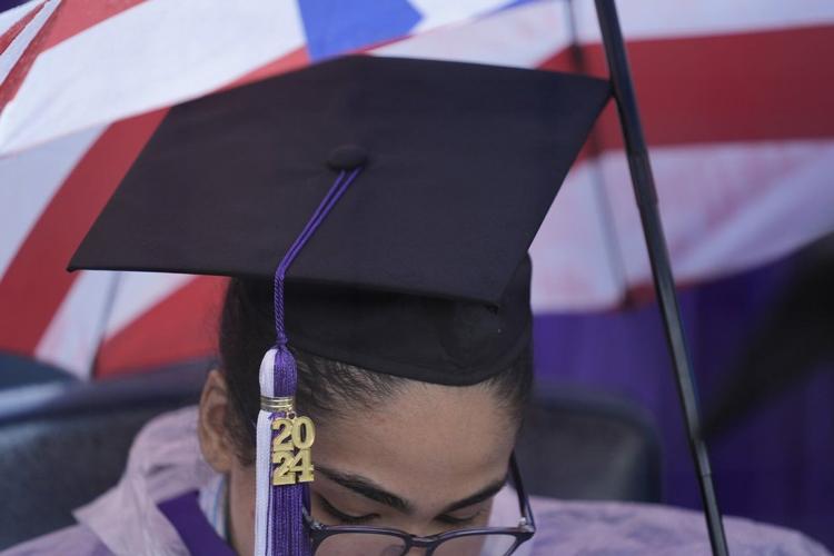NYU denies diploma to student who criticized Israel in commencement speech