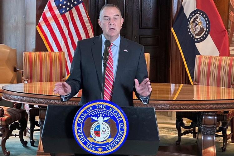 Missouri governor signs stadium aid package intended to keep the Chiefs ...