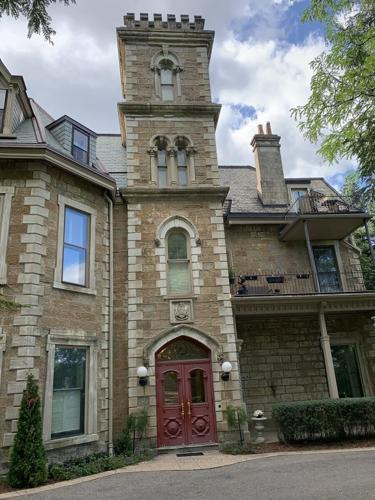 Take a tour of Hamilton’s abundant castles