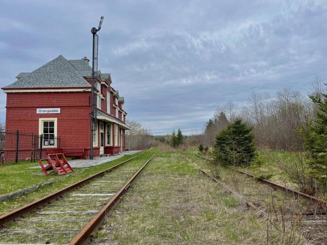 Cape Breton business leaders dream of reviving dormant rail line. Can ...