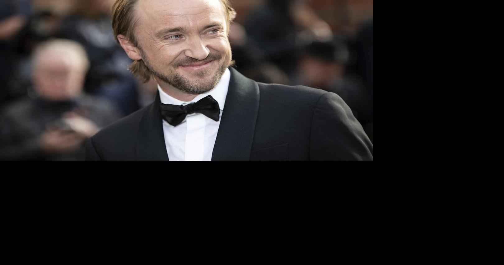 Tom Felton will become Draco Malfoy again - this time, on Broadway