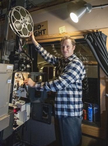 Hamilton cinema to show new del Toro movie on 35-mm film