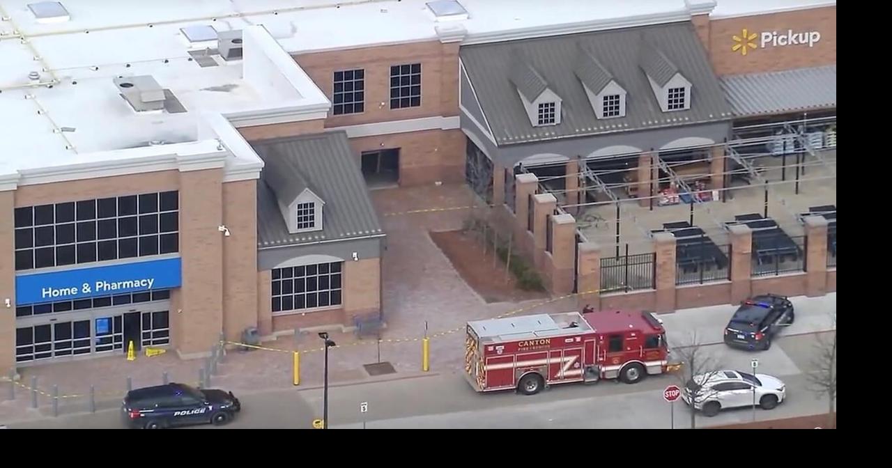 Medical incident likely led to SUV crashing into Walmart store ...