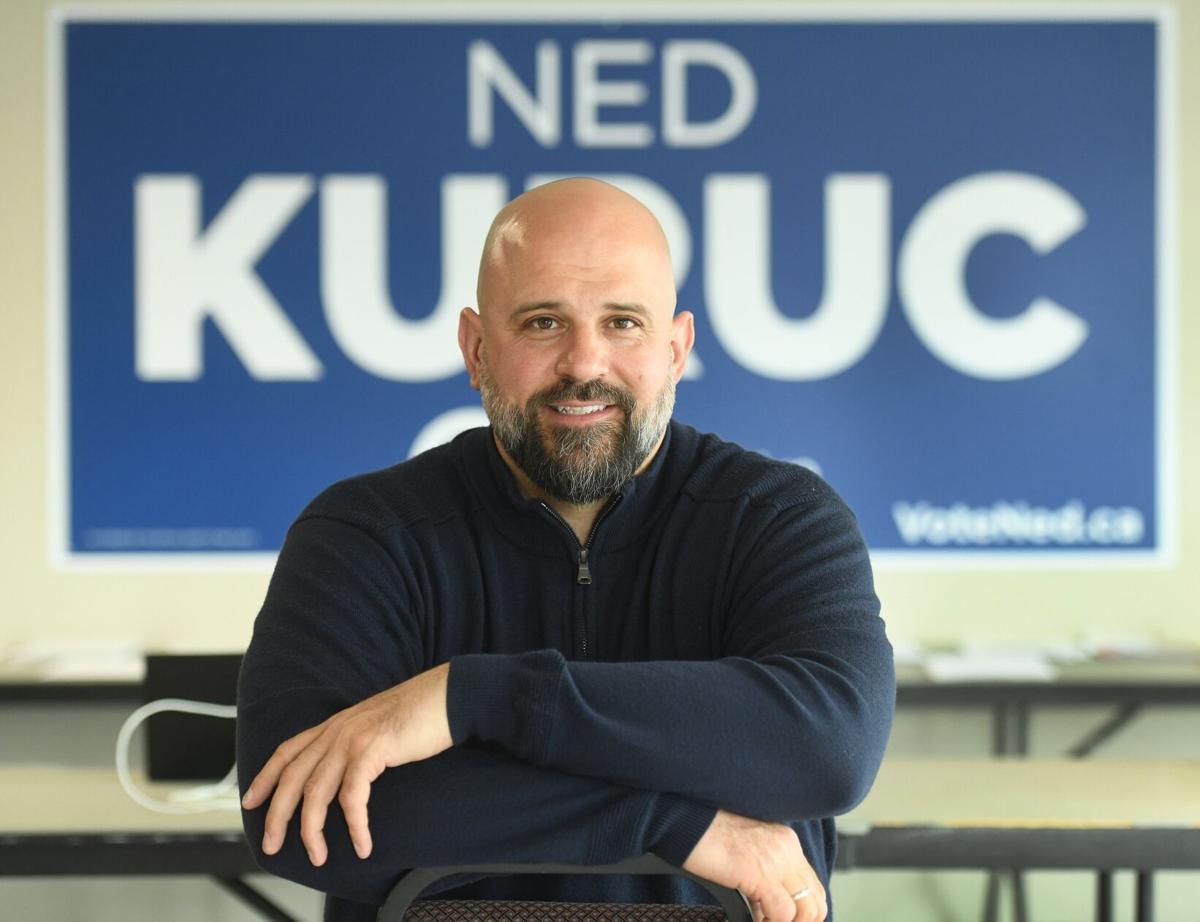 New MP Kuruc bounced back from 2021 election loss
