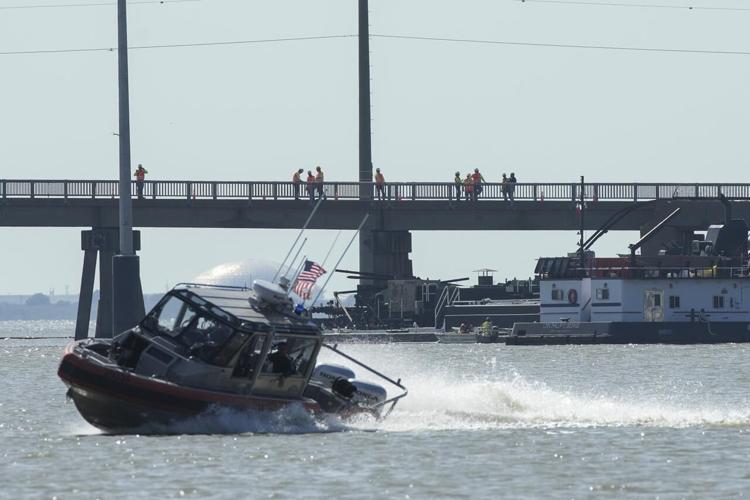 US Coast Guard says Texas barge collision may have spilled up to 2,000 ...