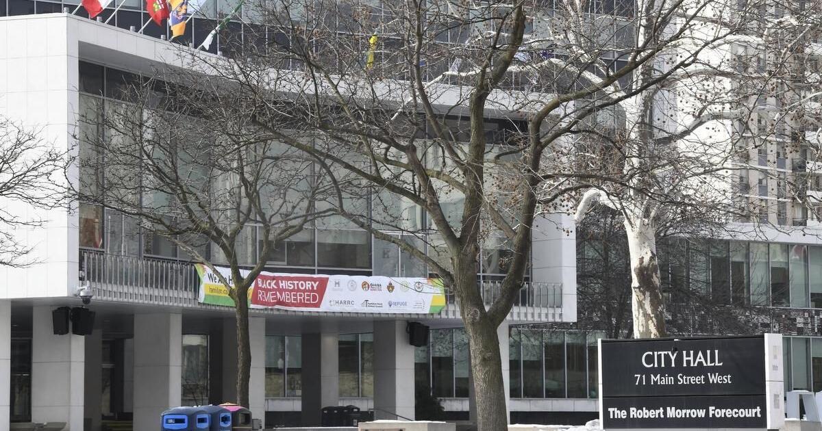 Hamilton councillors’ office budgets get $600K hike