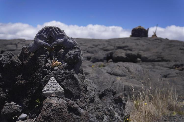 A volcano on Hawaii's Big Island is sacred to spiritual practitioners ...