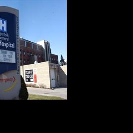 Simcoe hospital under ‘strain’ as viral illnesses rise