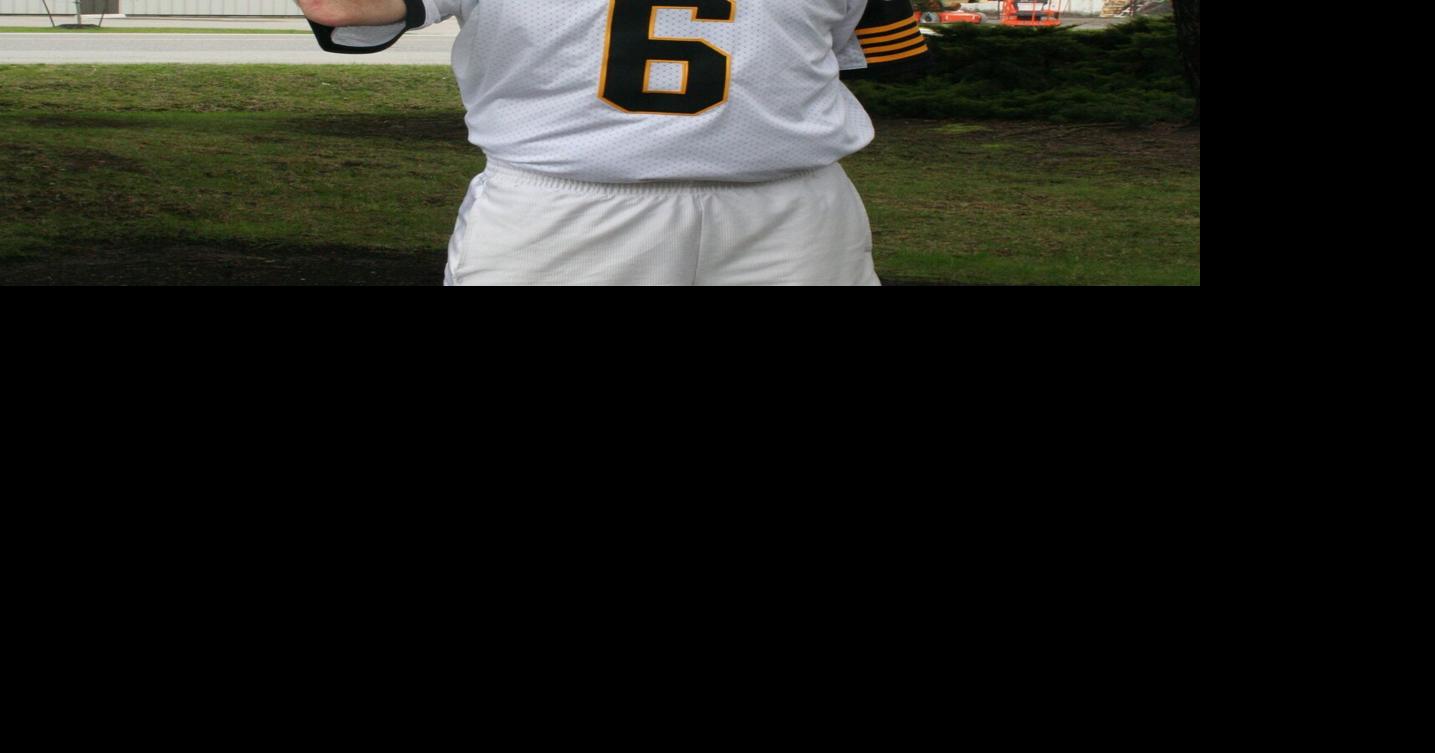 Geoff Connor is the new Pigskin Pete