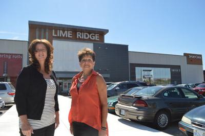 Lime Ridge Mall reno nearly finished