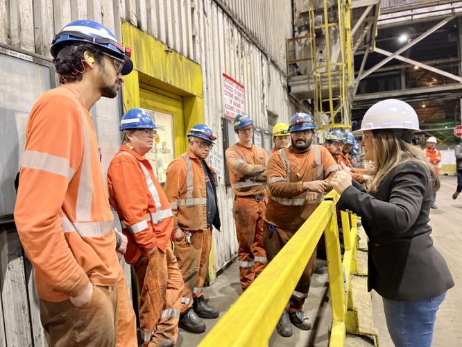 Stelco will benefit from Trump tariffs, says U.S. owner