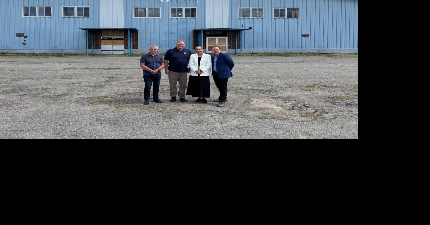 New 66-unit apartment planned for site of former St. Stephen arena