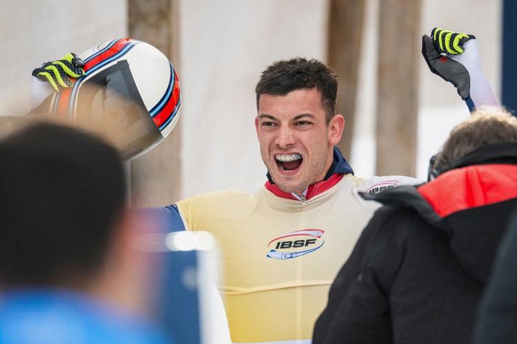 Britain's Matt Weston, Belgium's Kim Meylemans clinch World Cup ...