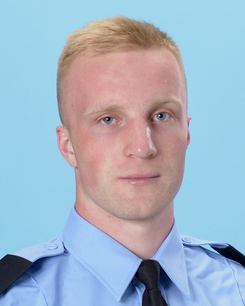 Accused cop killer texts say he wants shootout with police