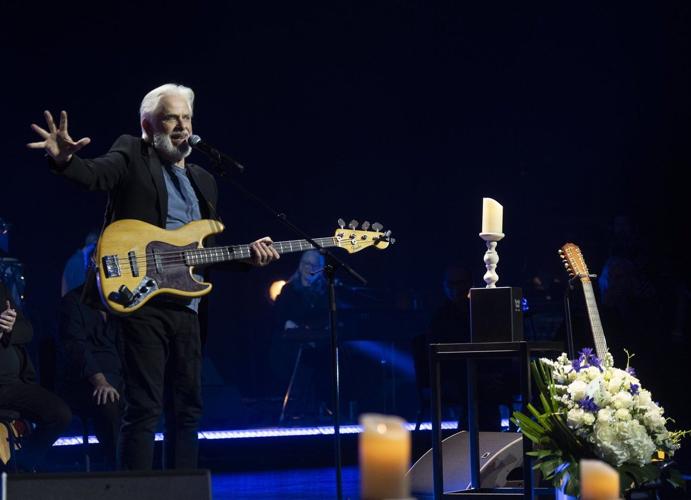 Quebec bids farewell to singer Serge Fiori during national funeral in ...