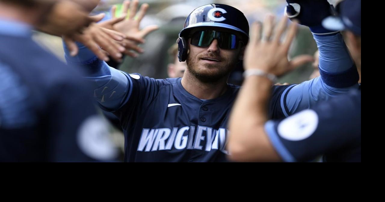 Cody Bellinger picks up his $27.5 million player option with the Cubs ...