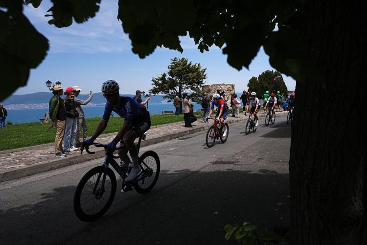 Vingegaard starts quest for Grand Tour triple as Magnier wins Giro d ...