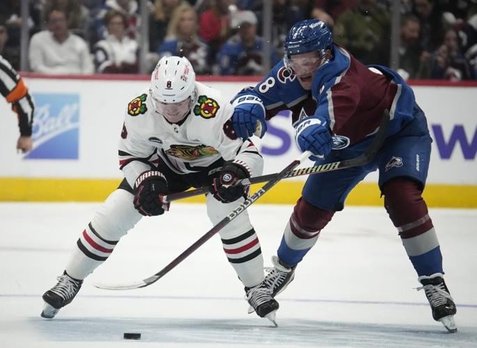 O'Connor scores another short-handed goal, Avalanche cruise to 4-0 win ...