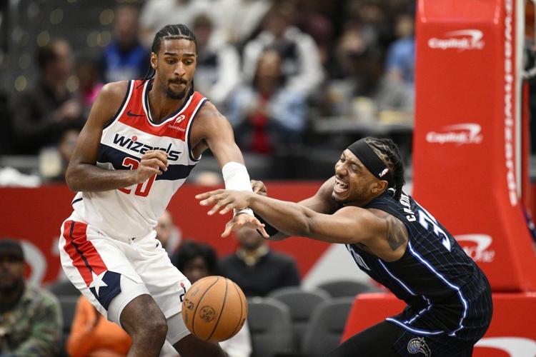 Paolo Banchero has 33 points, career-best 18 rebounds as Magic beat ...