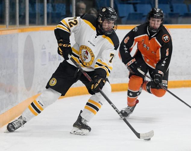 Hamilton Kilty B’s heating up in GOJHL playoffs