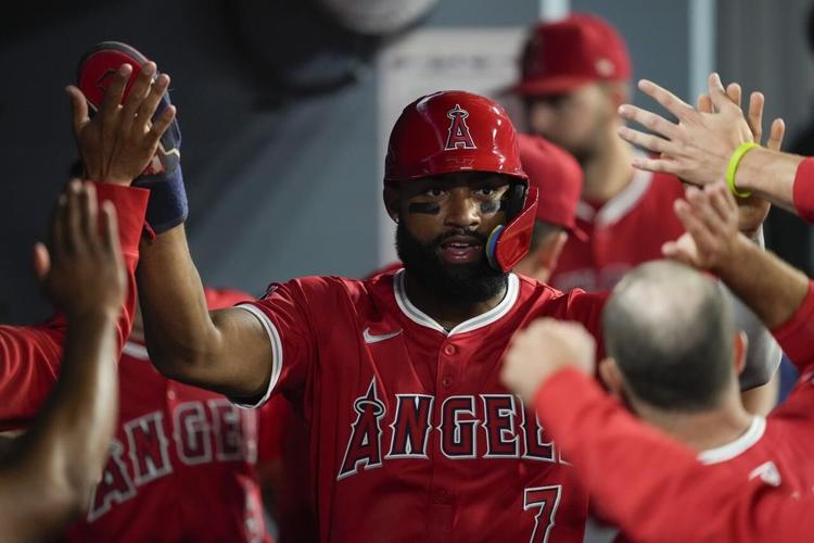 Angels rally to beat Dodgers 3-2 in 10 innings; Ohtani homers against ...