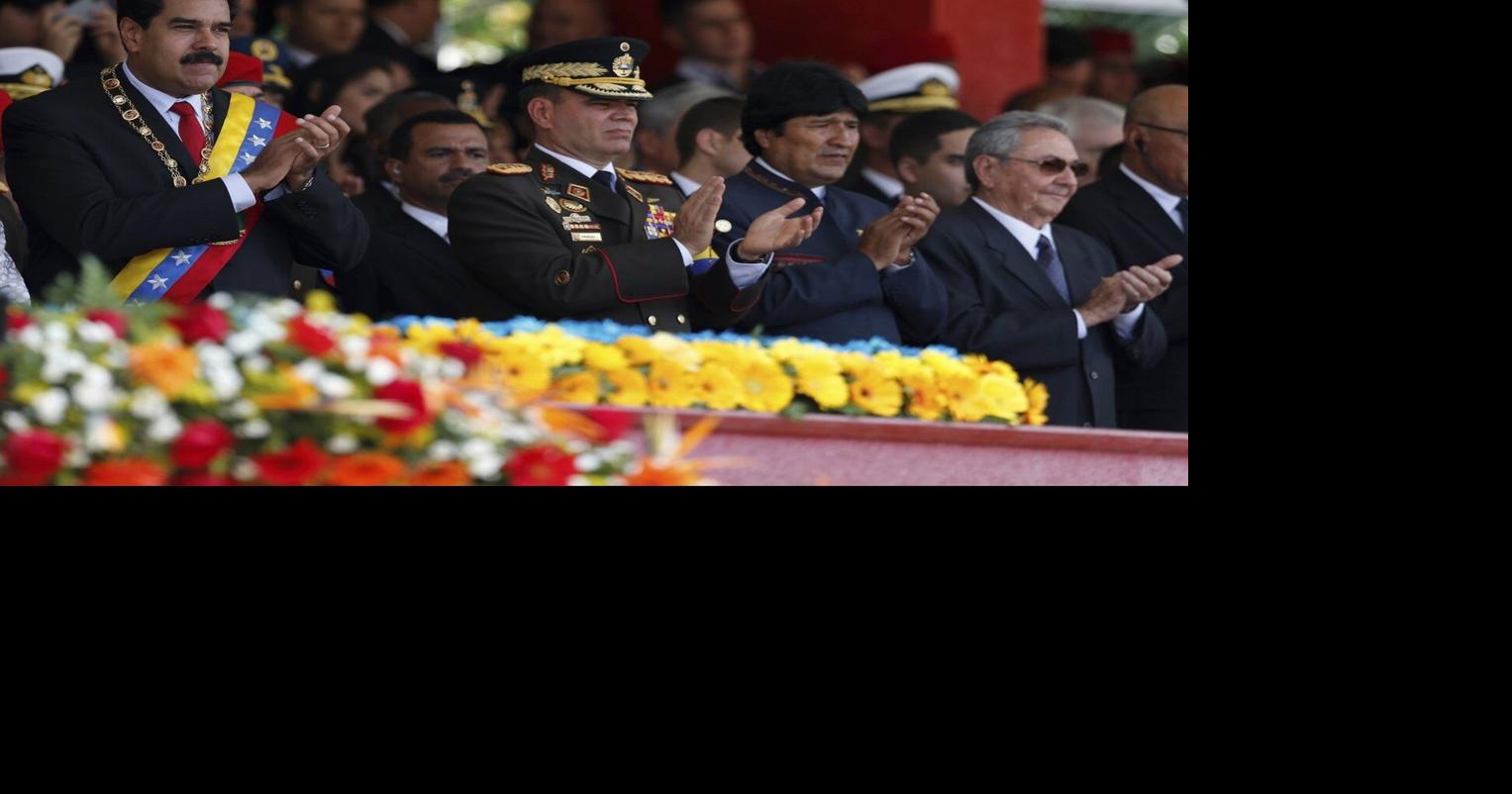 US military parade has global counterparts in democracies, monarchies ...