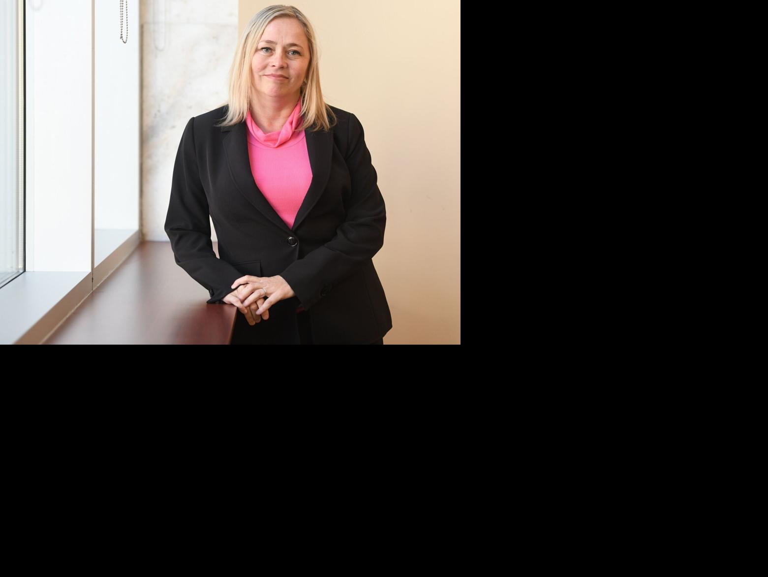 Meet Marnie Cluckie: Hamilton’s new city manager