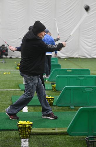 Rick Joslin was supposed to be dead by now. Instead