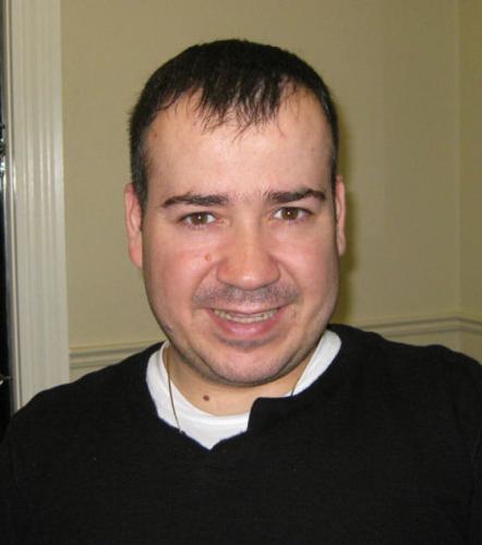 Hamilton’s Anthony Frisina hopes to advocate for disability community