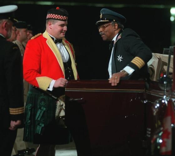 Honouring Lincoln Alexander Day, beloved Hamiltonian and first Black ...