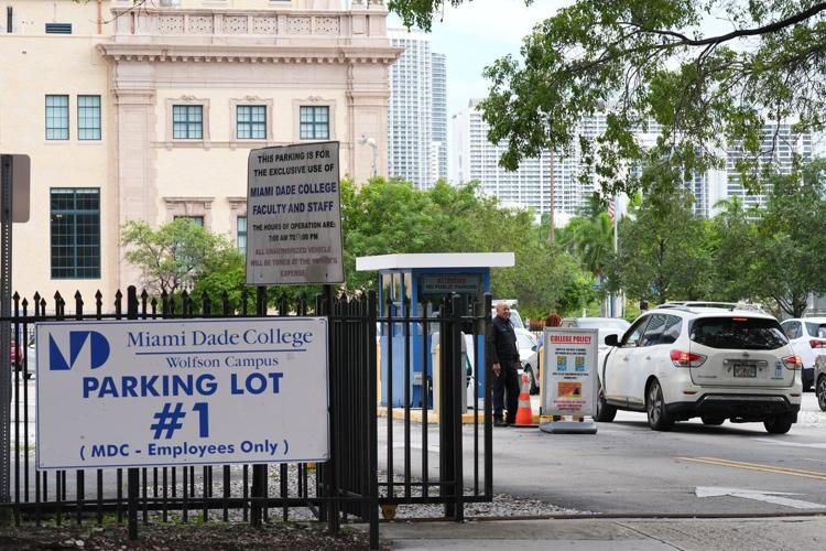 Florida judge temporarily blocks transfer of downtown Miami land for ...