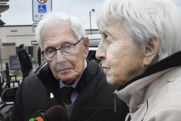 Grief is always with us