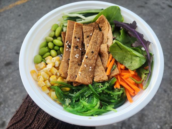 In the mood for sushi? Hamilton has plenty of options
