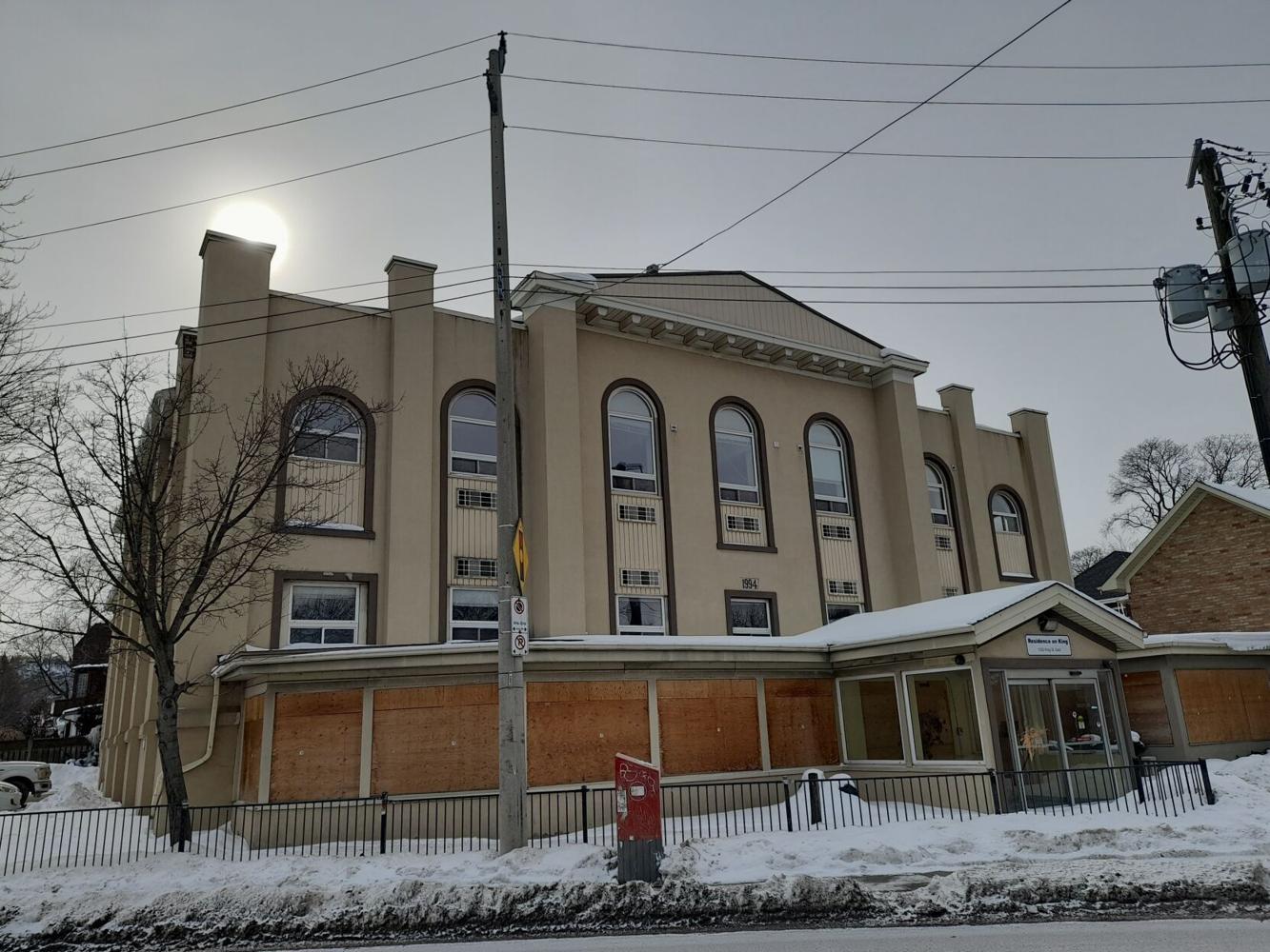 Seniors housing planned for ex-Hamilton retirement complex