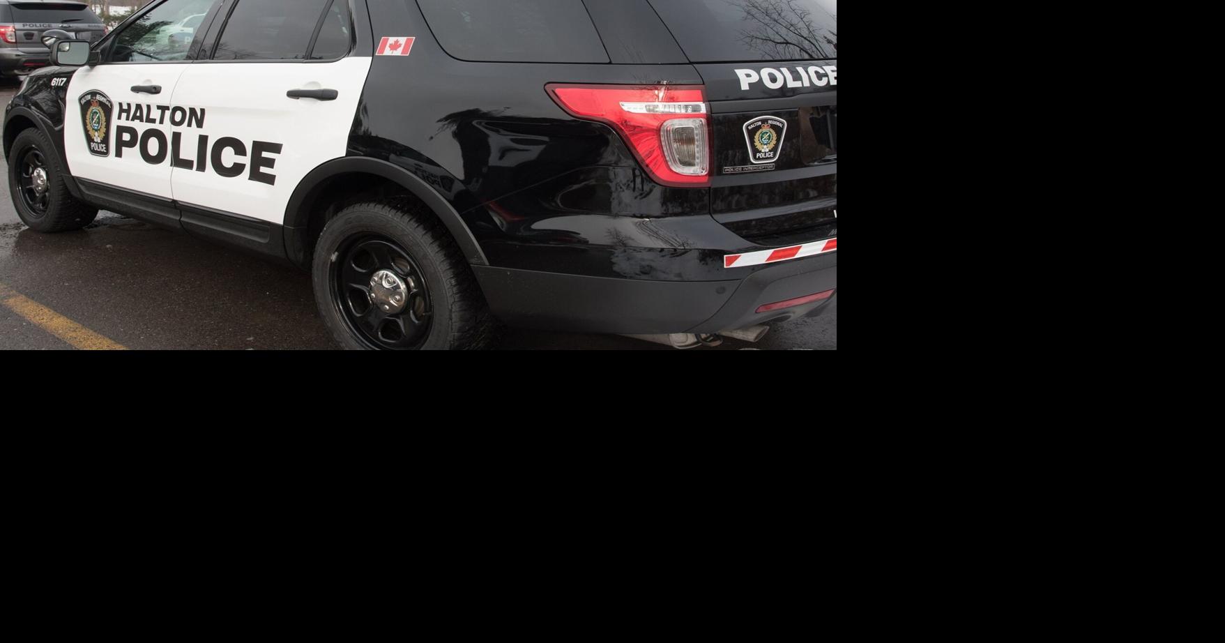 Halton police fail to tell public of arrested officer